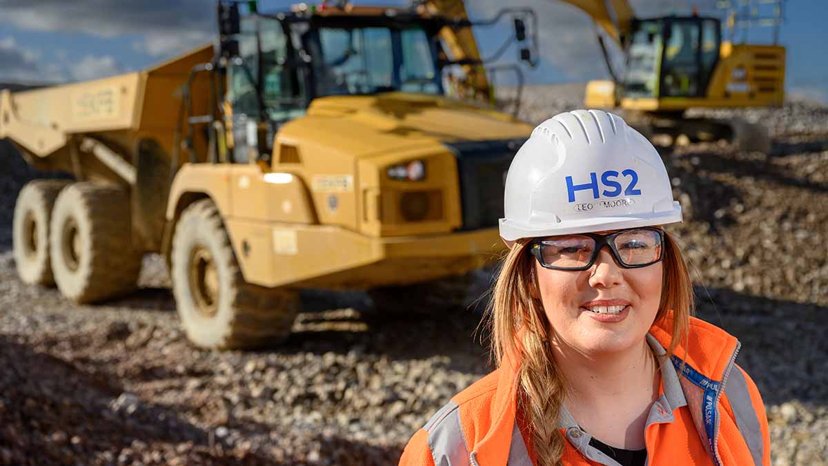 HS2 urges jobseekers to sign up for thousand new training opportunities ...
