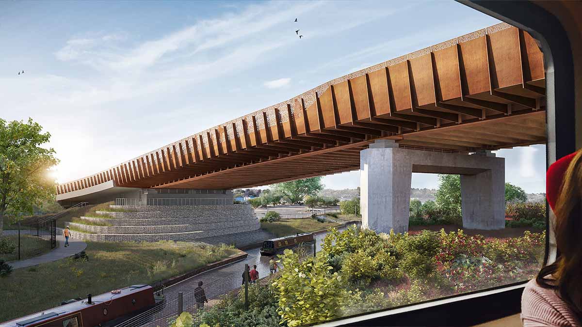 Planning approval granted for final key West Midlands structures ...