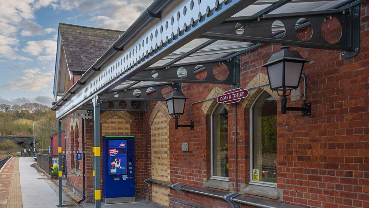 ORR gives approval for enhancements at Dore & Totley station - Rail UK