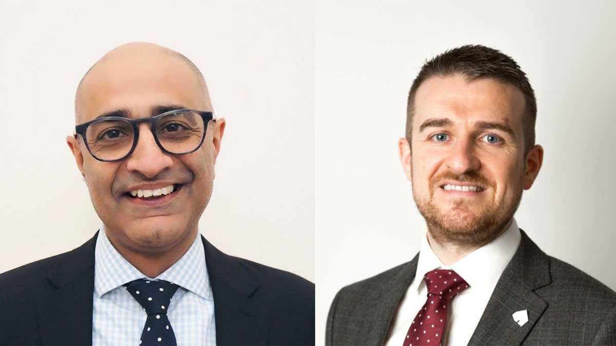 Network Rail appoints new directors to its executive leadership team ...