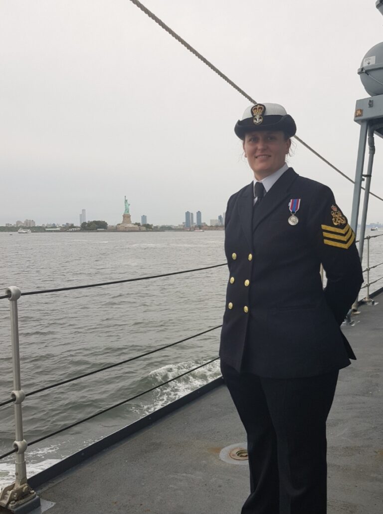 From Sonar to Signals: How Helen's career changed track - Rail UK