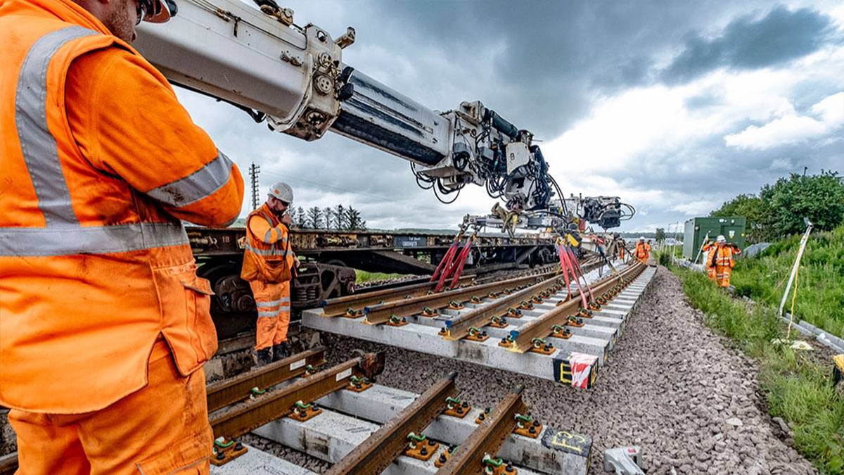 Engineering works to affect trains in the Worcester area next week ...