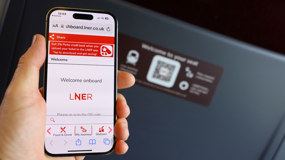 LNER launches new digital information platform - Rail UK