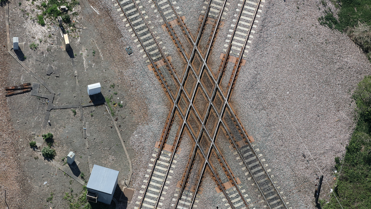 Sekisui’s FFU: Newark flat crossing four years on - Rail UK