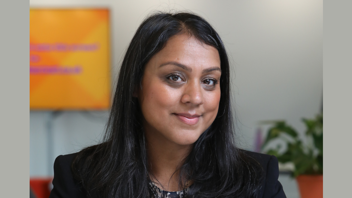 Anjuli Ramburuth appointed as Arriva Rail London finance director - Rail UK