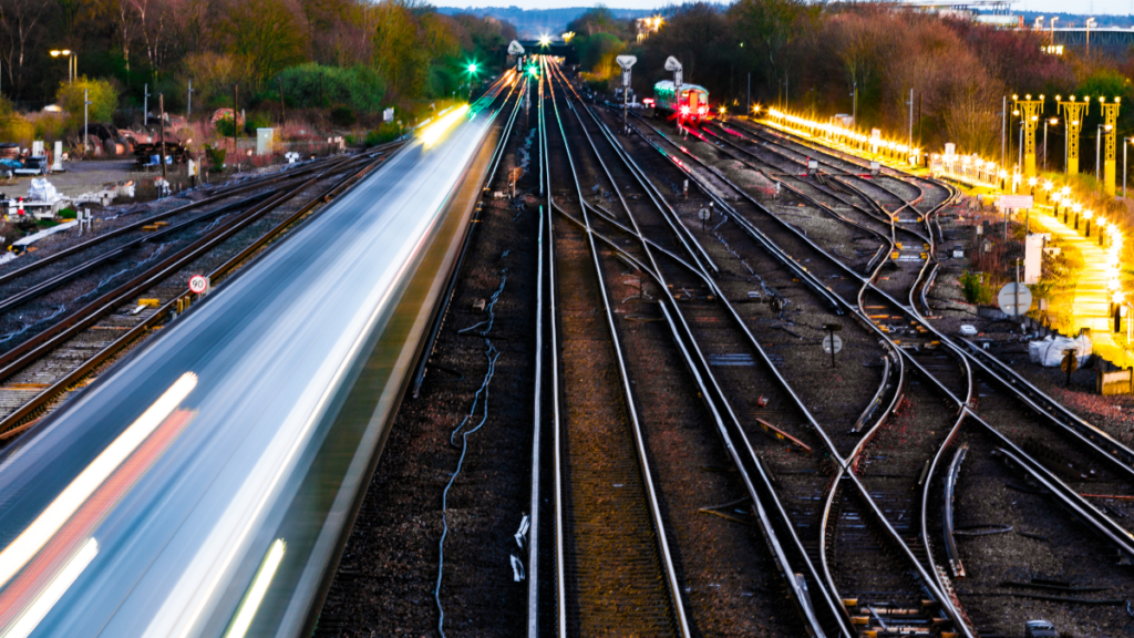 ORR publishes new track access dashboard to hold industry to account on ...