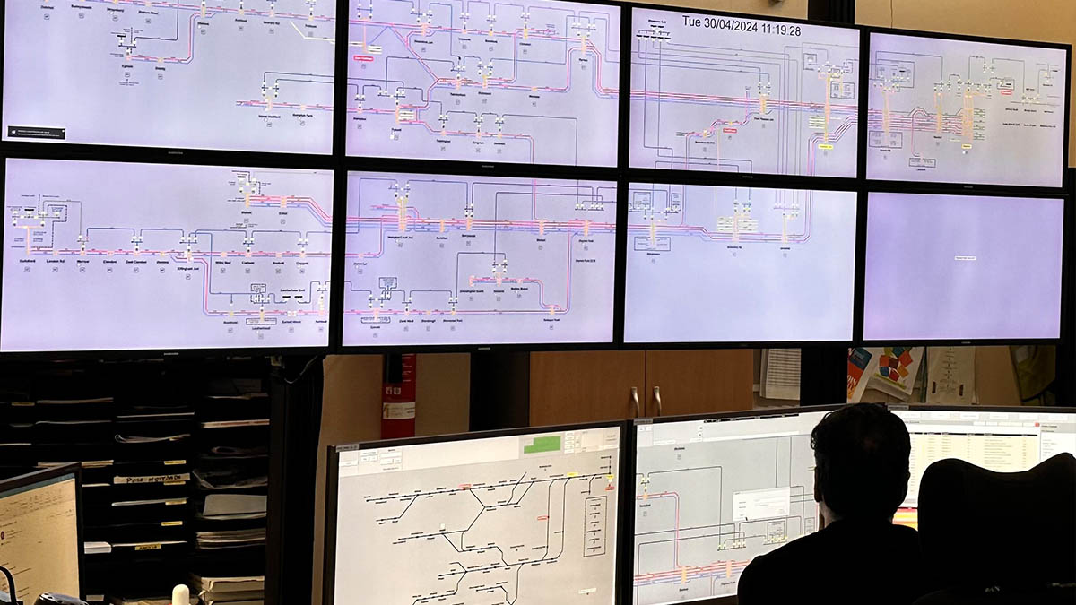 Ground-breaking railway electrical control system goes live with major ...
