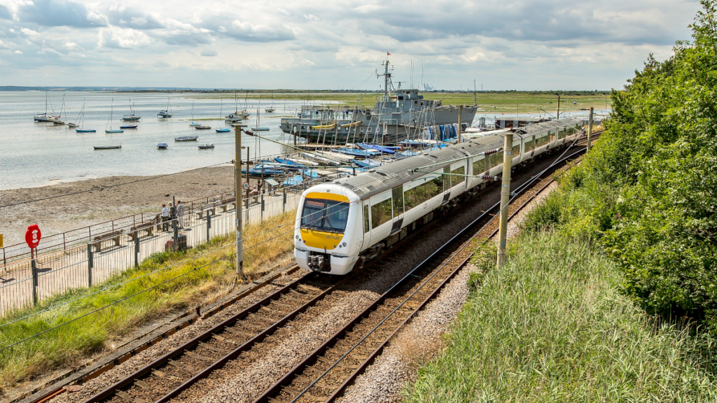 Alstom secures a £8.8 million c2c contract for paint and repair of ...