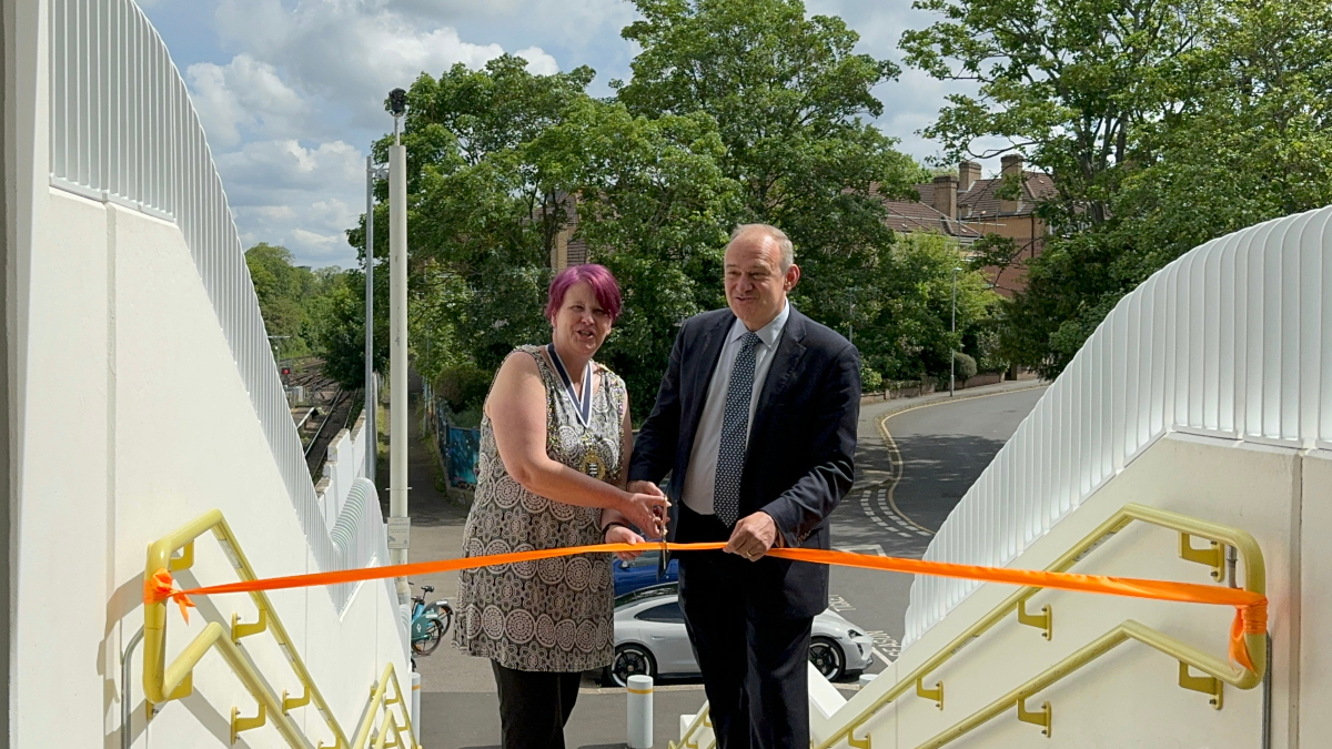 Surbiton station upgrade will reduce overcrowding and improve safety ...