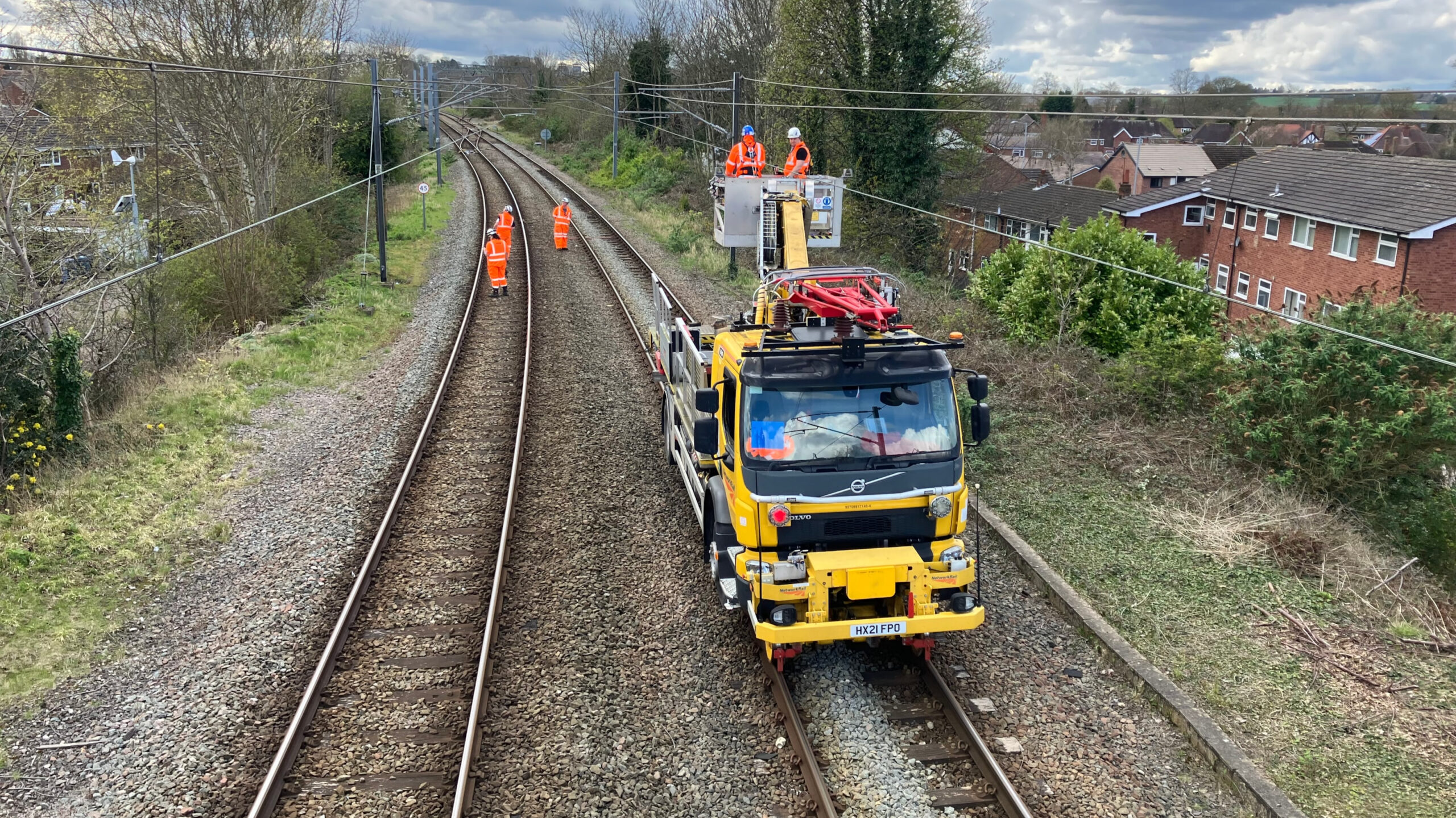 Viaduct repairs will see Cross City line closure between Birmingham and ...
