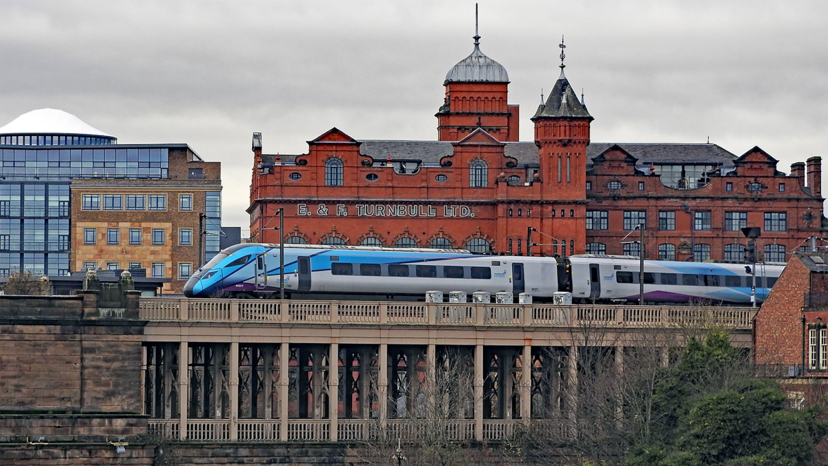 Brand new battery technology to be trialled on TransPennine train - Rail UK