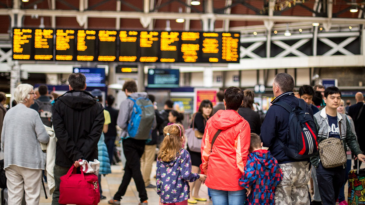 New summer timetable on the Great Western Railway - Rail UK