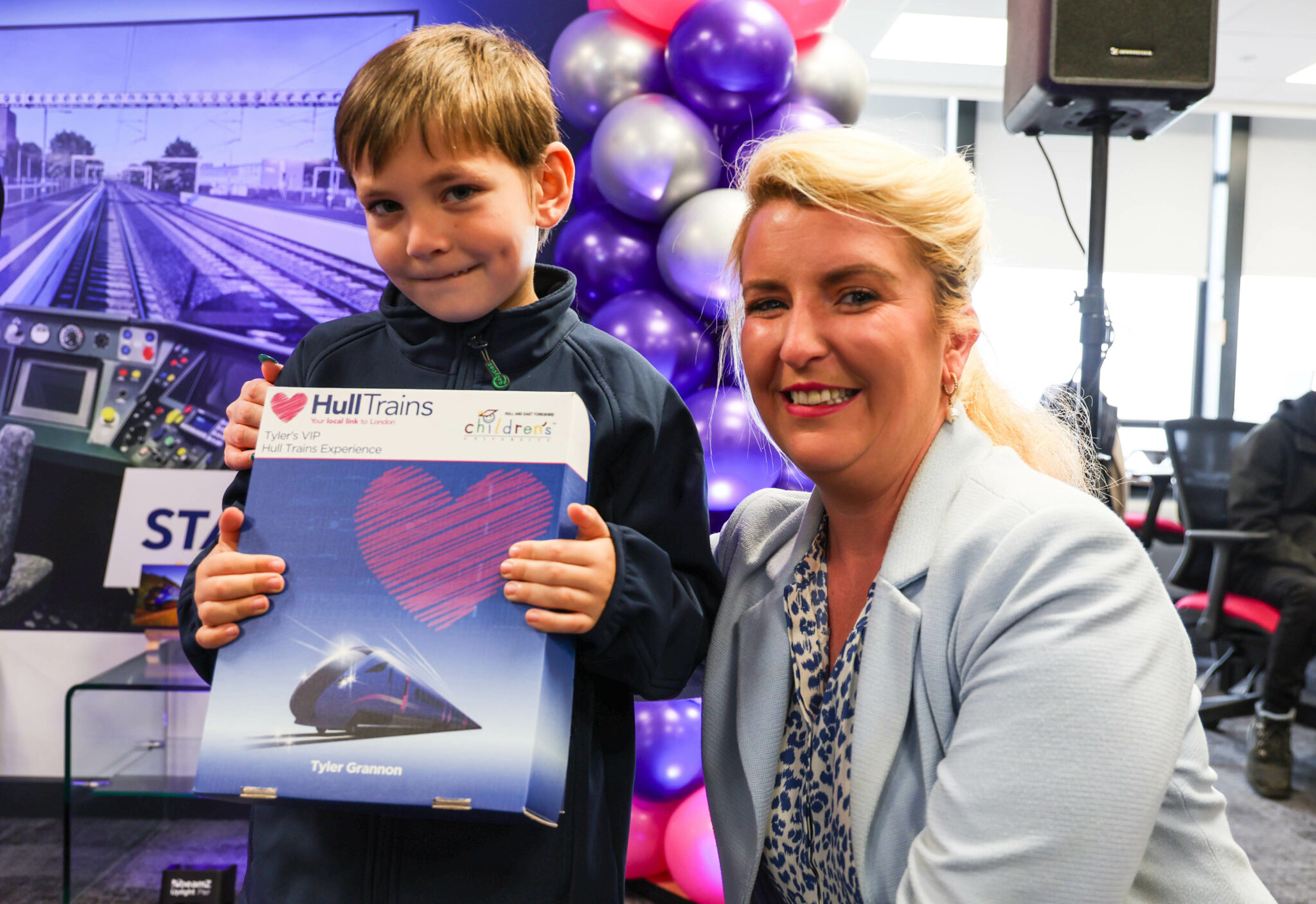 Hull Trains opens new Learning and Development Academy - Rail UK