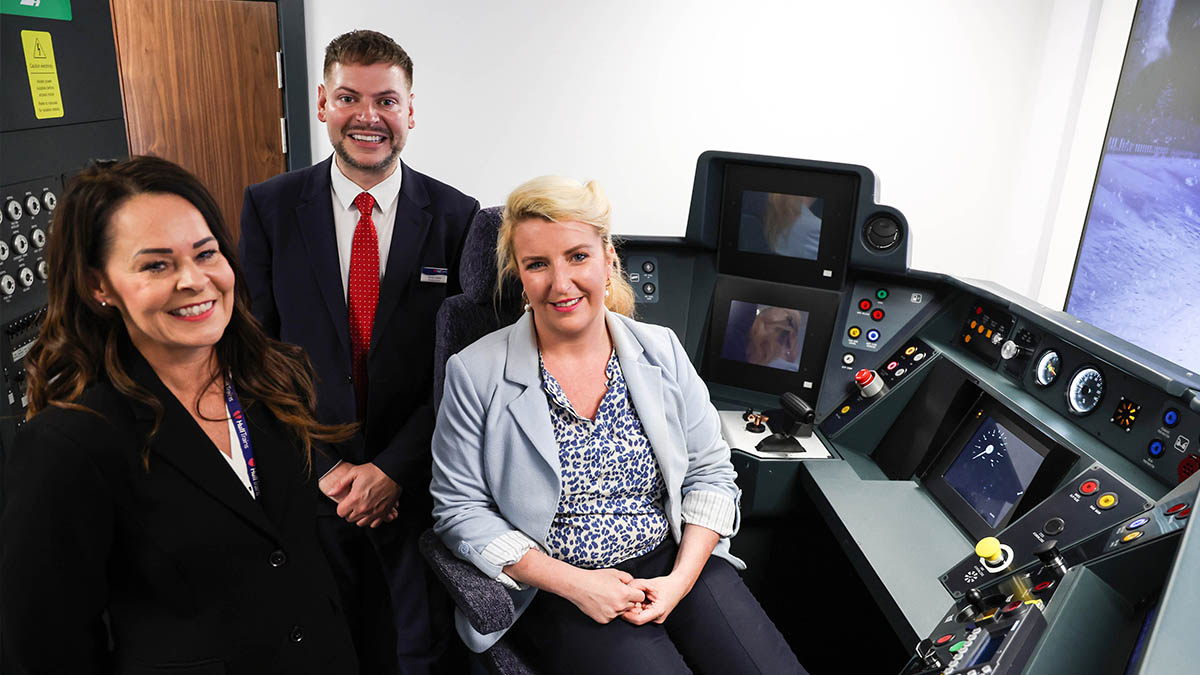 Hull Trains opens new Learning and Development Academy - Rail UK
