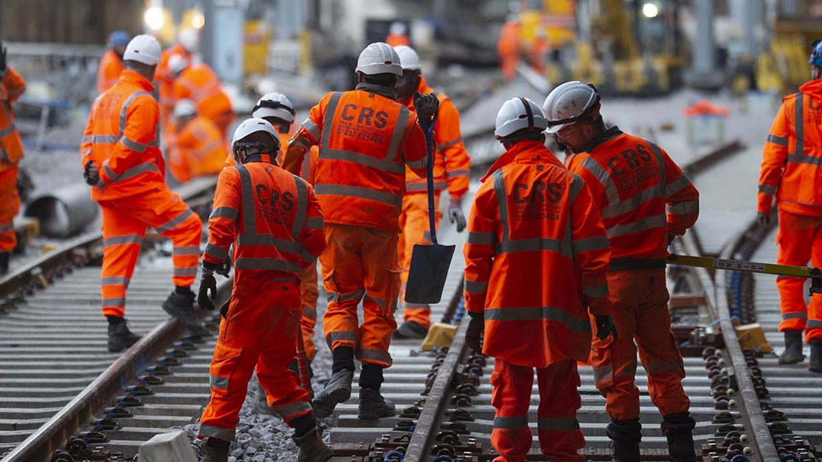 Civil Rail Solutions secures £3m funding to fuel growth ambitions - Rail UK