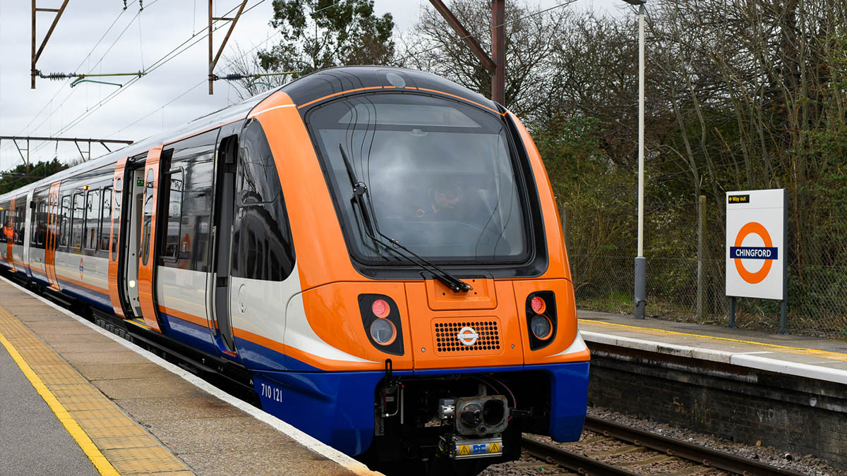 No trains on the Chingford line for 16 consecutive days this summer: a ...