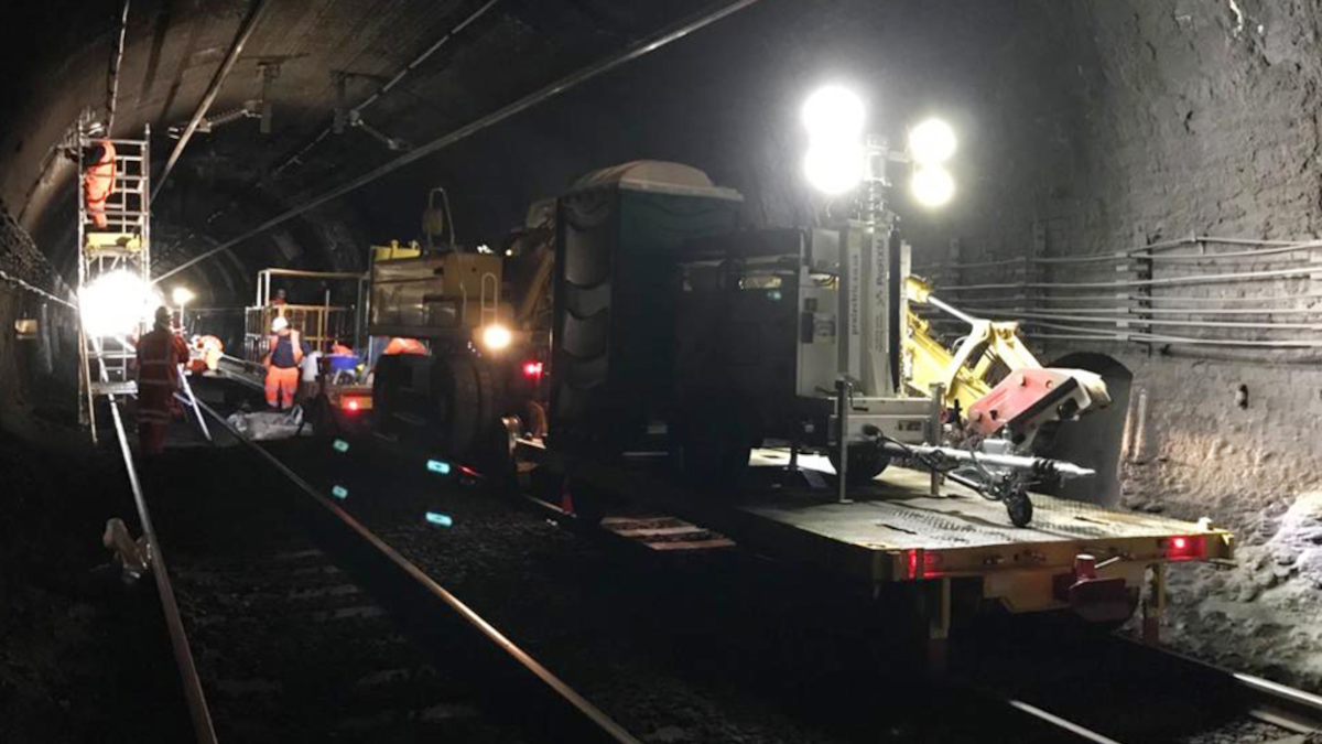 July engineering works to impact Bristol and South Wales journeys - Rail UK
