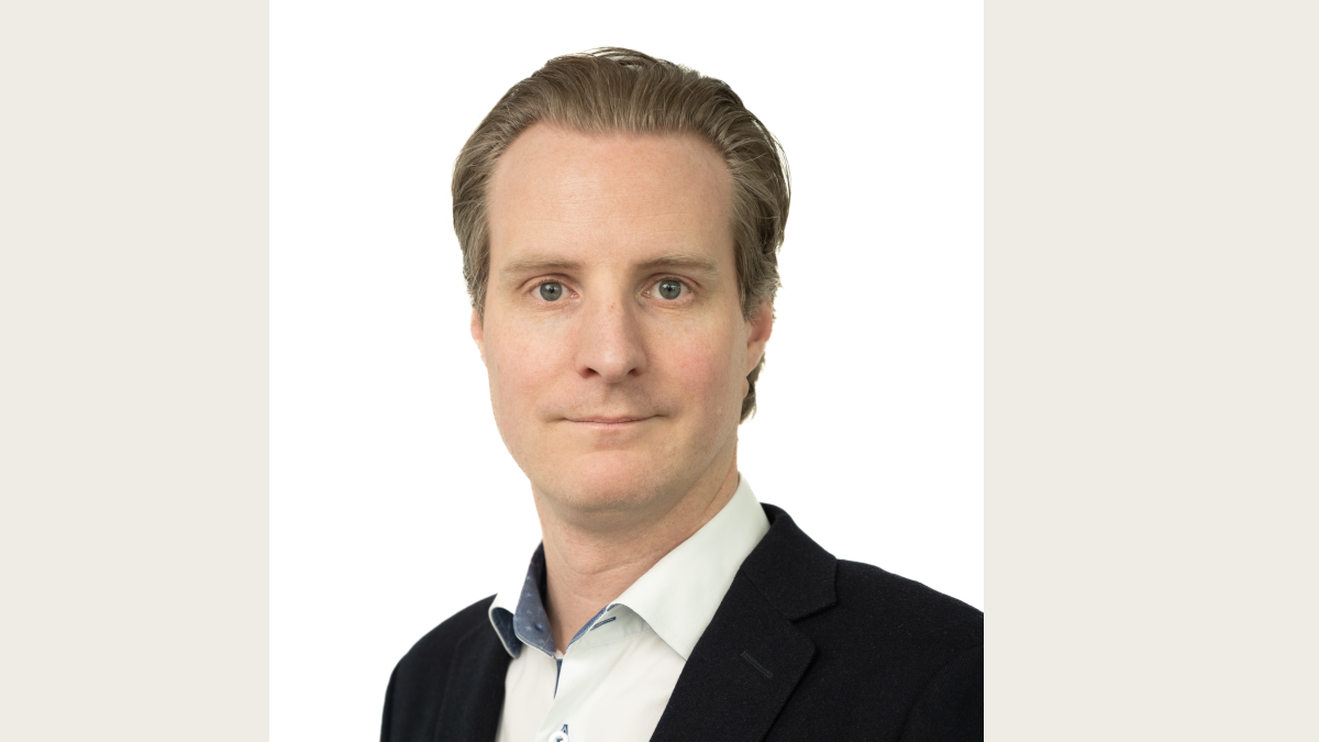 Mattias Bjornfors becomes new director of High Speed Rail Group - Rail UK