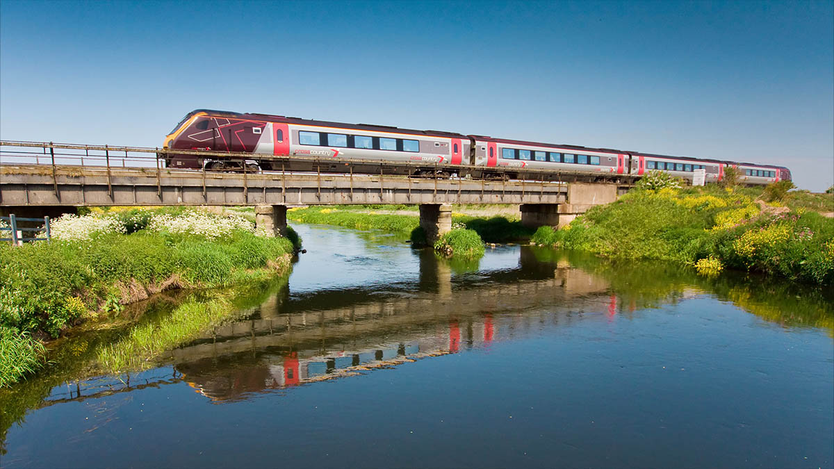 CrossCountry launches fund for community sustainability projects - Rail UK