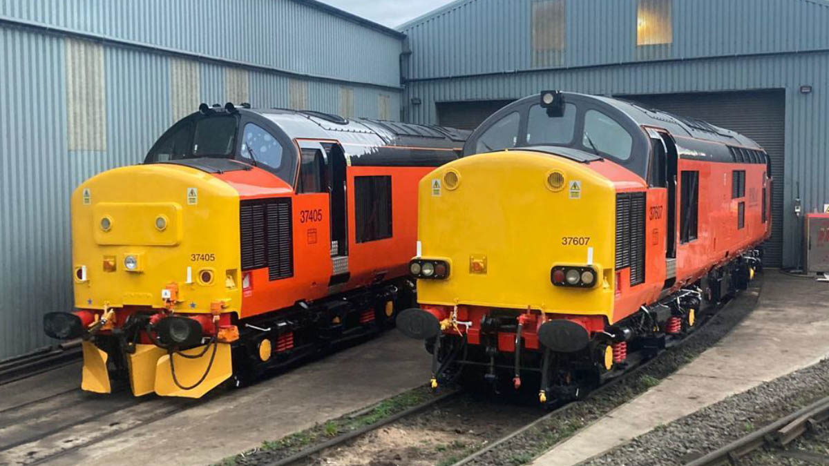 Swietelsky Construction and Harry Needle Railroad Company collaboration ...