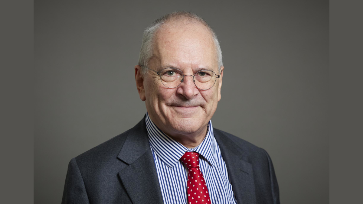 Lord Peter Hendy appointed Transport Minister - Rail UK