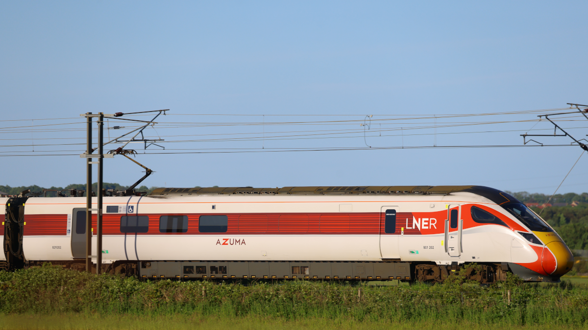 Next-gen digital monitoring trialled on East Coast Main Line - Rail UK