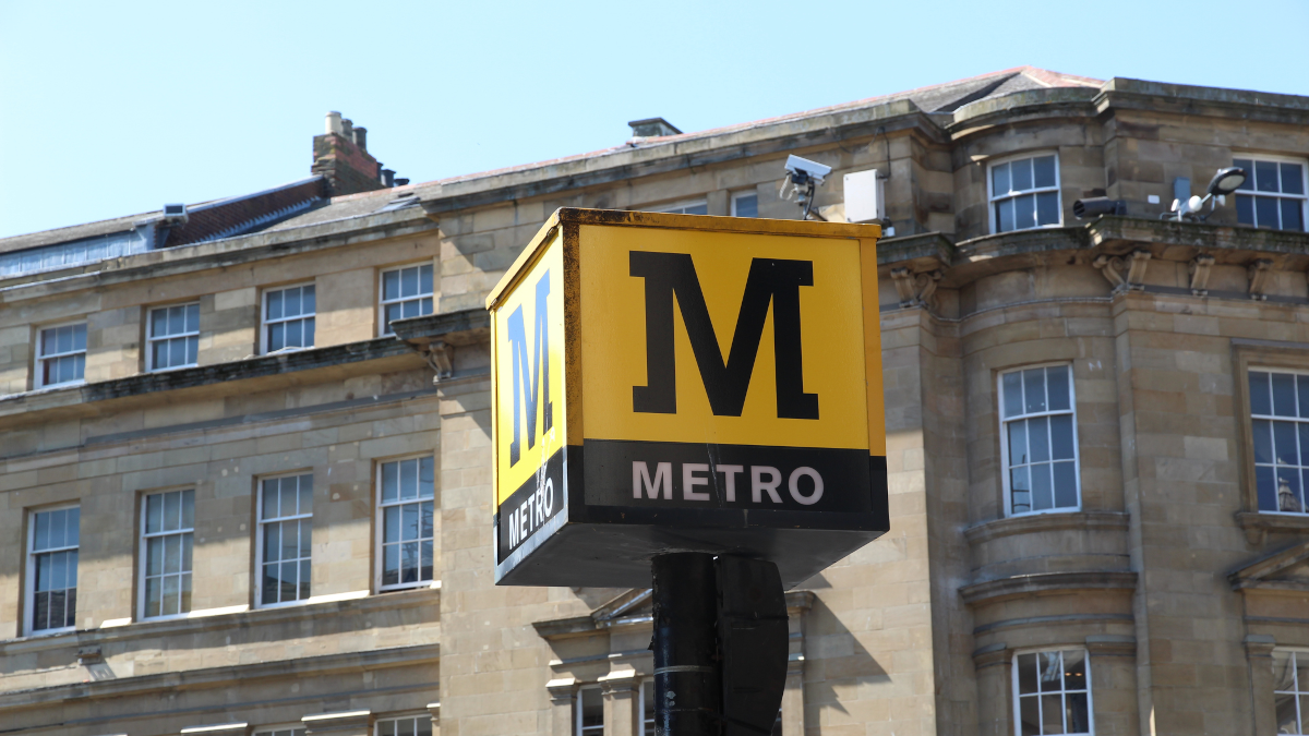 Nexus announces nine-day major line closure on Metro – St James to ...