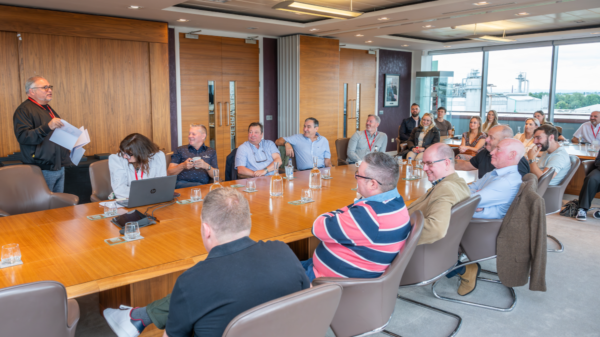 Morson Training celebrates 10-year anniversary with £10 million ...