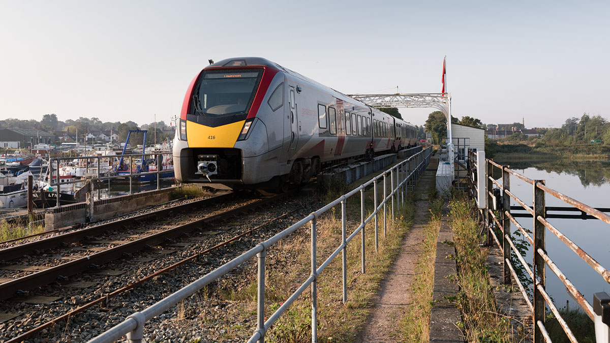 Rail Passengers Can Explore East Anglia During August Bank Holiday ...