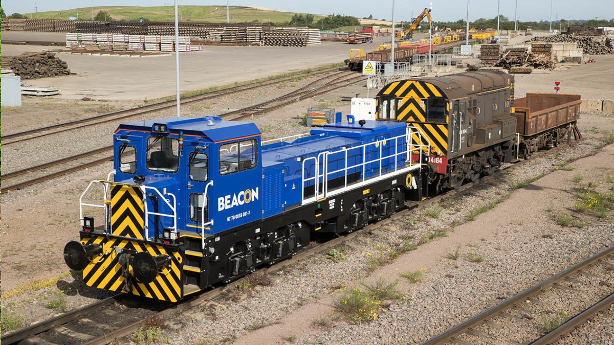 GB Railfreight adds new electric shunters as part of decarbonisation ...