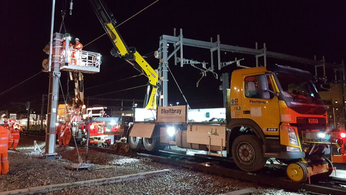 Keltbray's Infrastructure Services Division Poised for Rapid Expansion ...