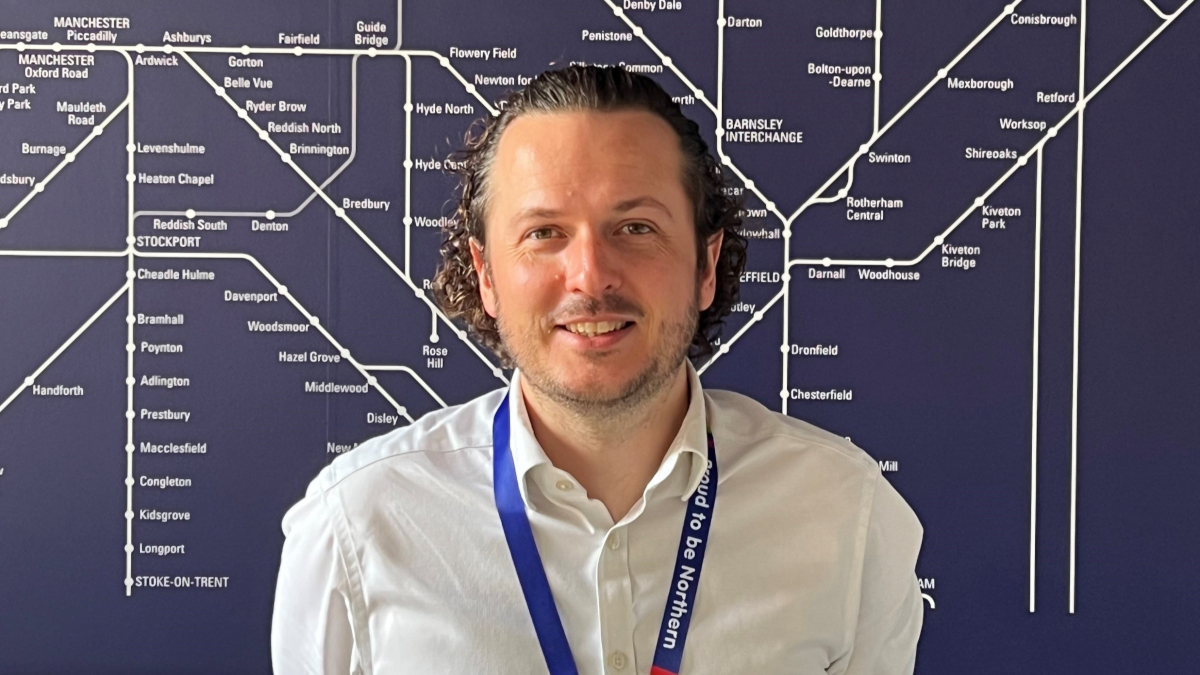 Former London Underground employee Chris Clarke joins Northern - Rail UK