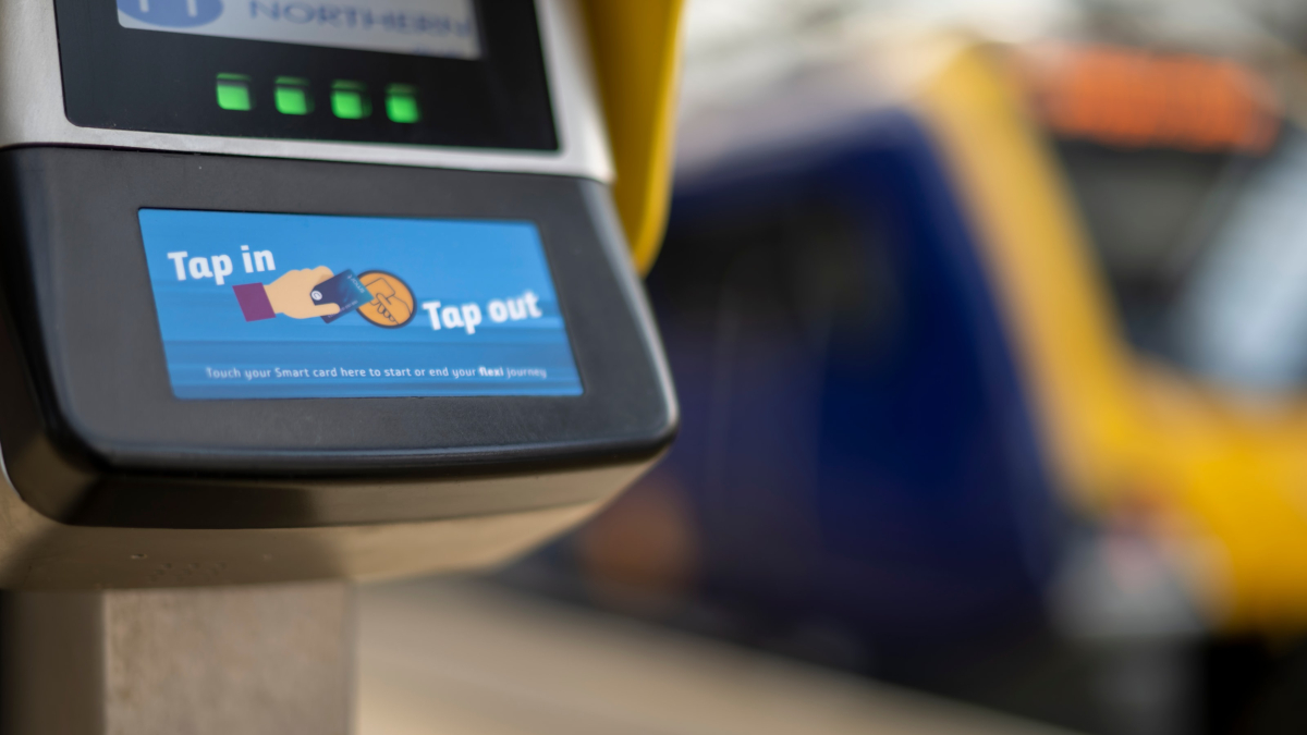 Tap-in tap-out tech to be installed at additional South East stations ...