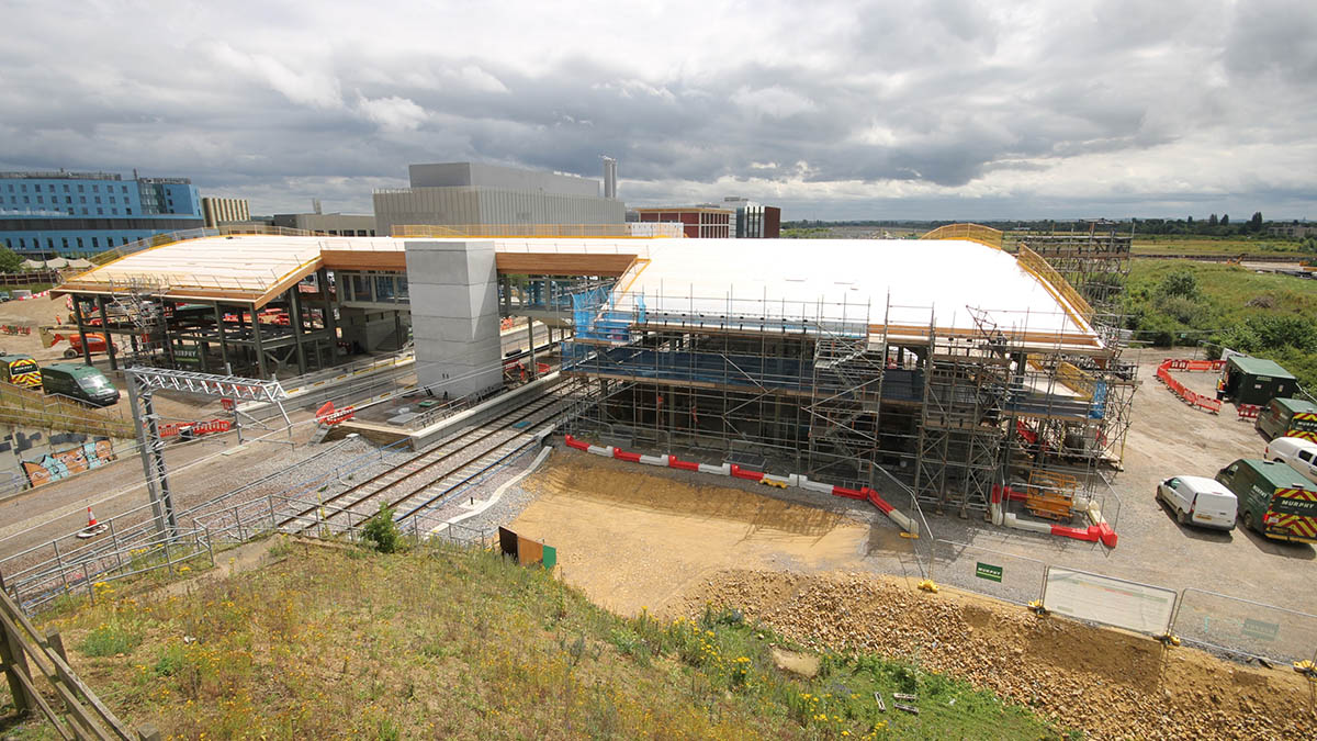 Rail Engineering Work Scheduled Across Cambridgeshire on Autumn Weekend ...