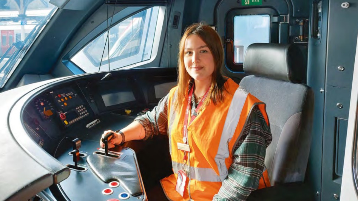 Transport UK report marks first year of trading - Rail UK