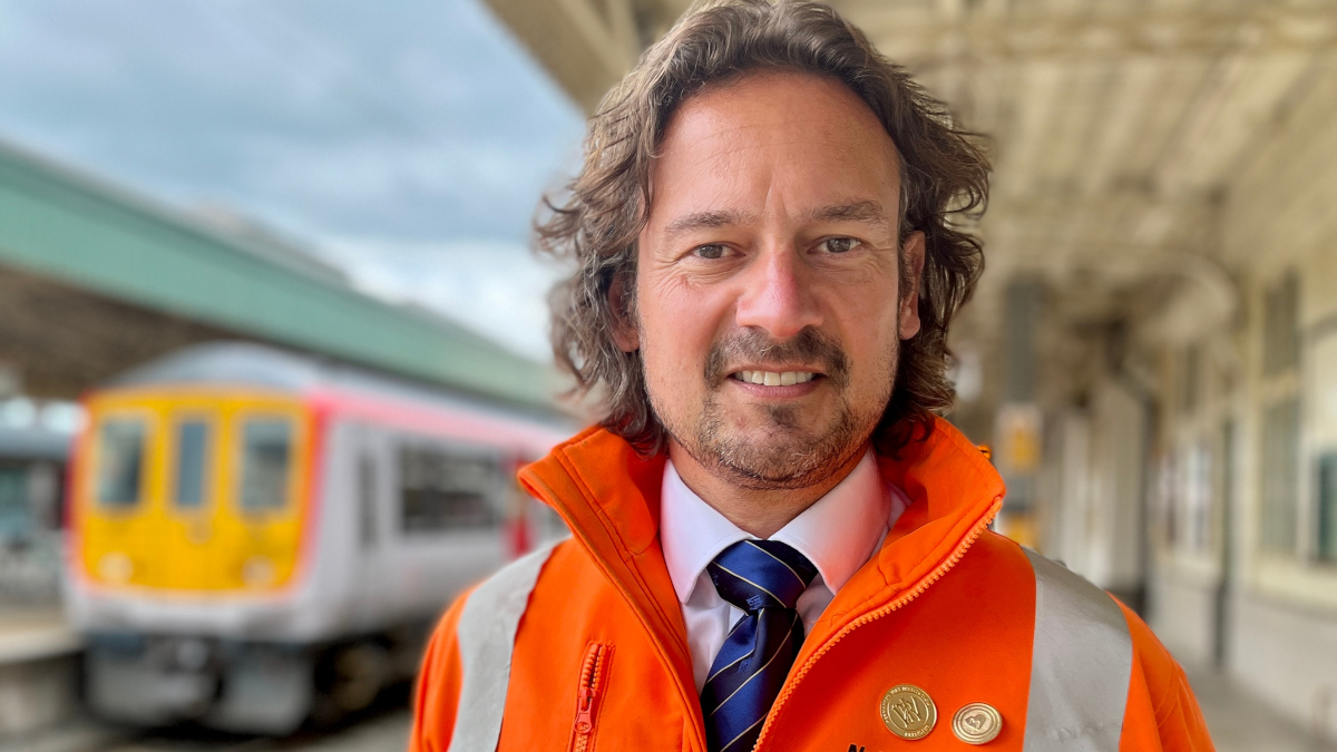 Nick Millington elected to Fellowship of the Royal Academy of ...