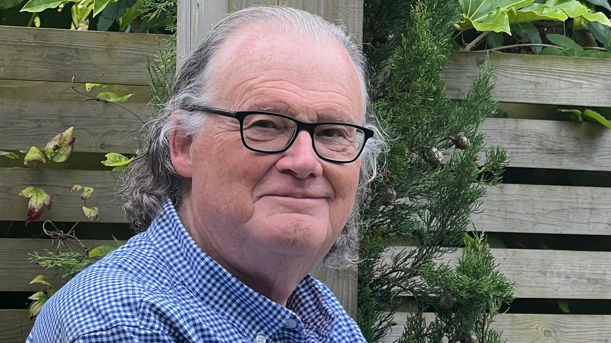 Dave Andrews elected chair of the Light Rail Transit Association's ...