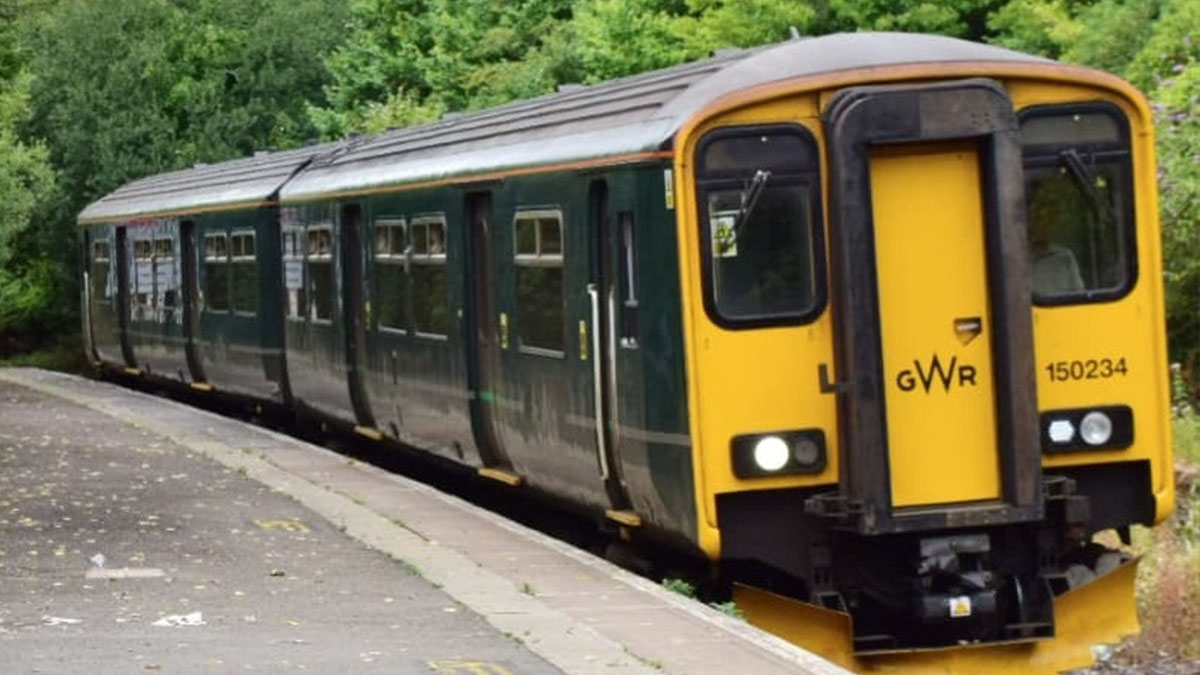 Gunnislake branch line in Devon and Cornwall reopens a day early ...