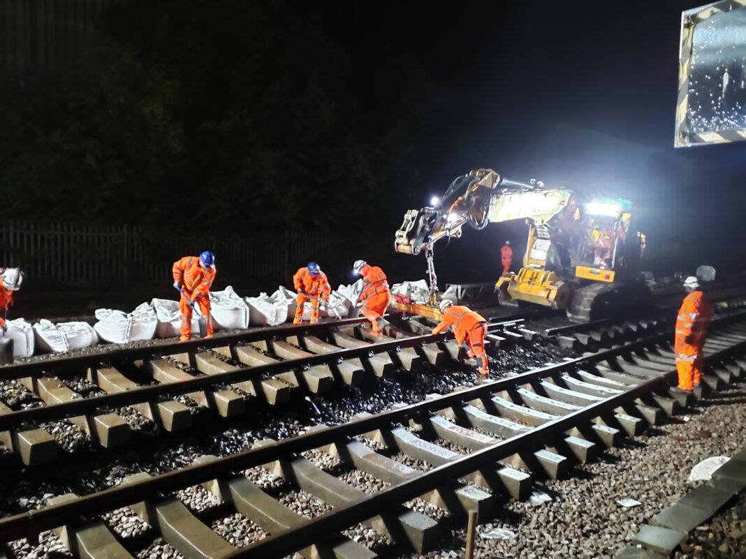 Nexus announces five-day Metro line closure for essential ...