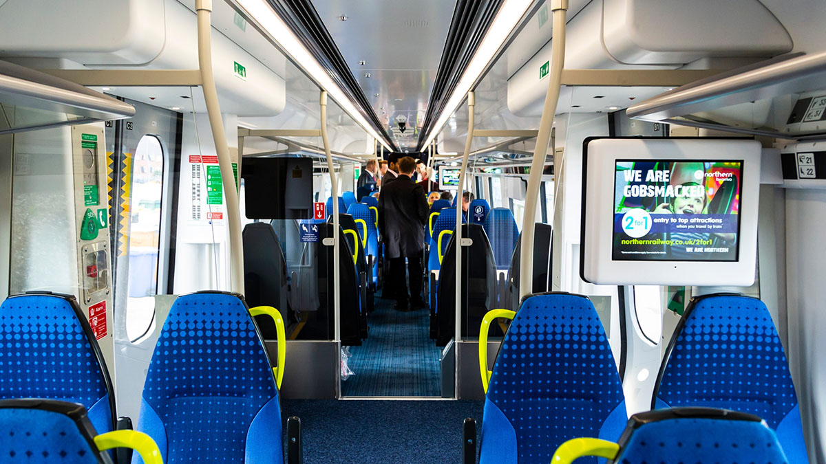 Northern to introduce British Sign Language announcements on all of its ...