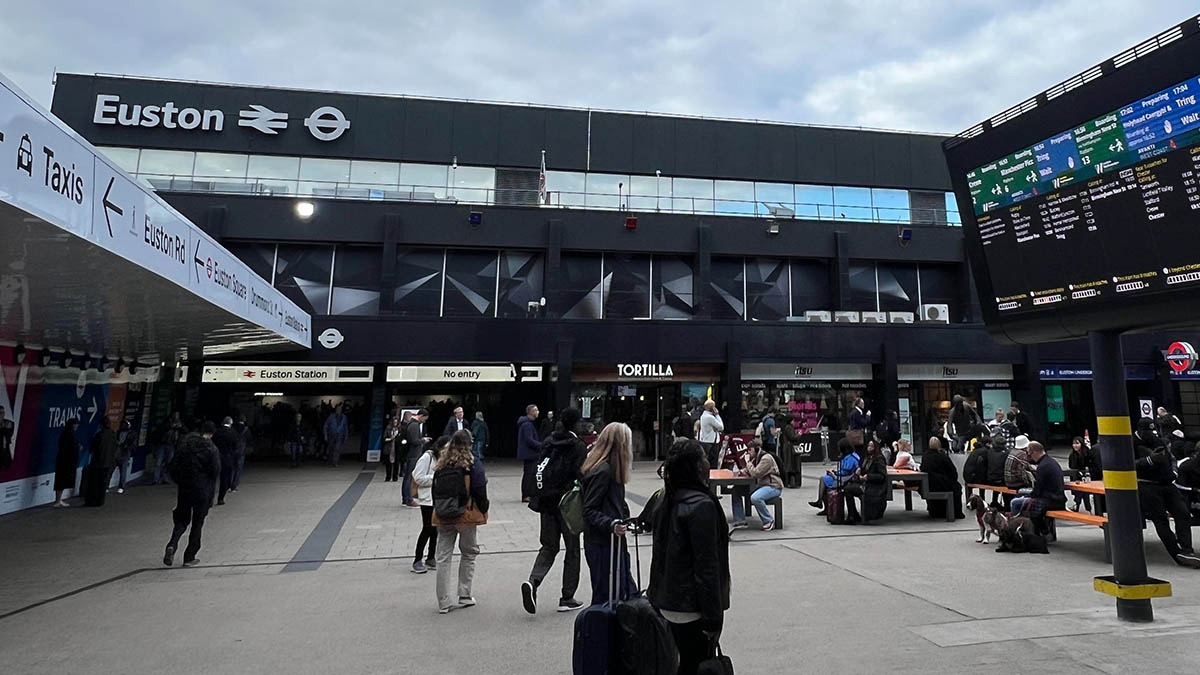 Five-point plan announced to improve customer experience at London ...