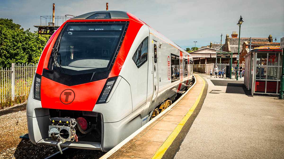 ‘Tidy’ increase in the number of passengers catching the train to Barry ...