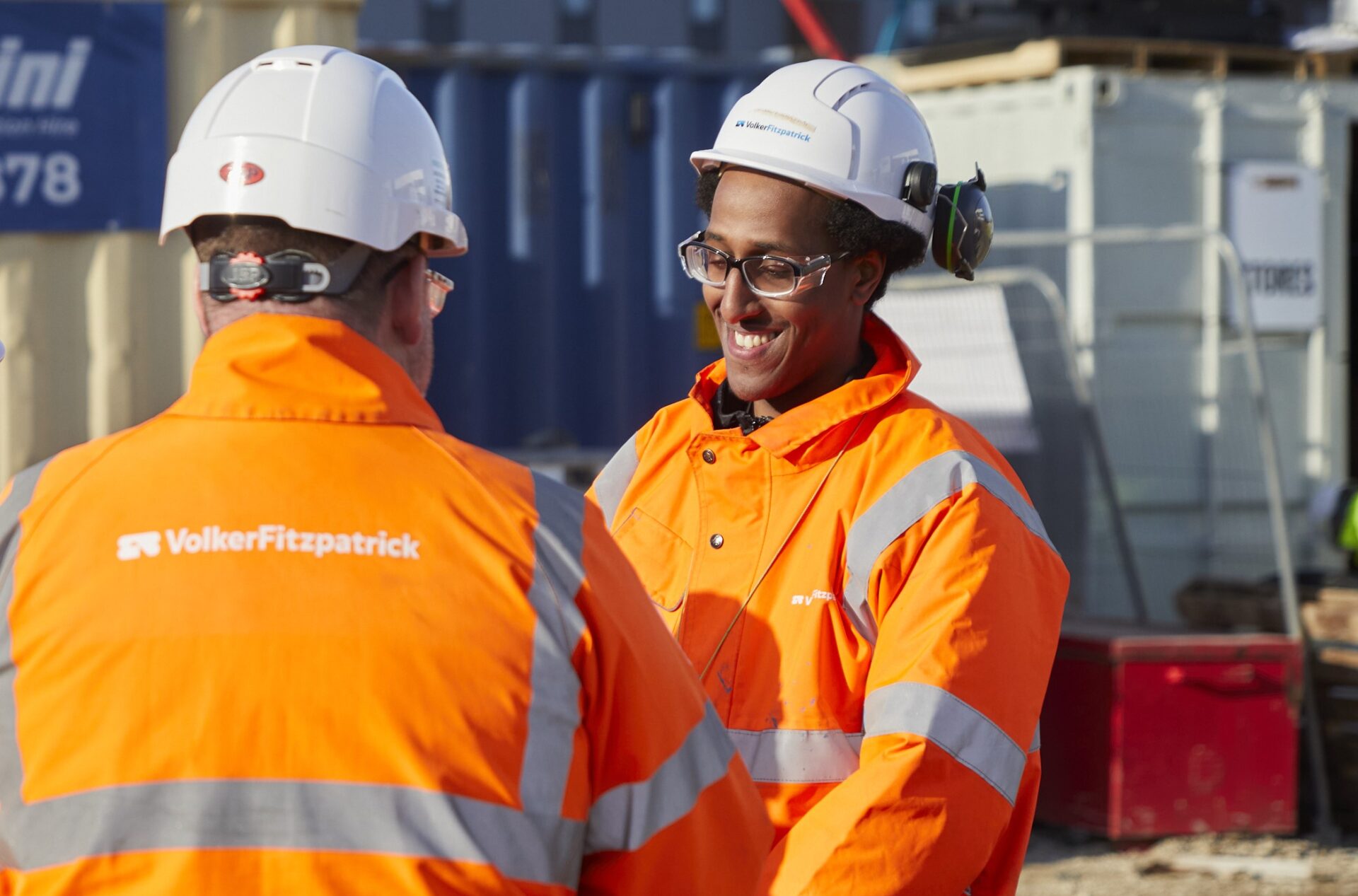 VolkerFitzpatrick start construction of first phase of Radlett ...