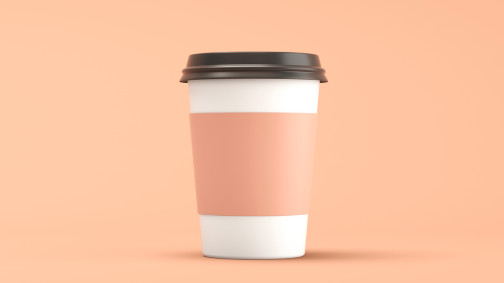 Network Rail tracks journey of a coffee cup as part of new recycling ...