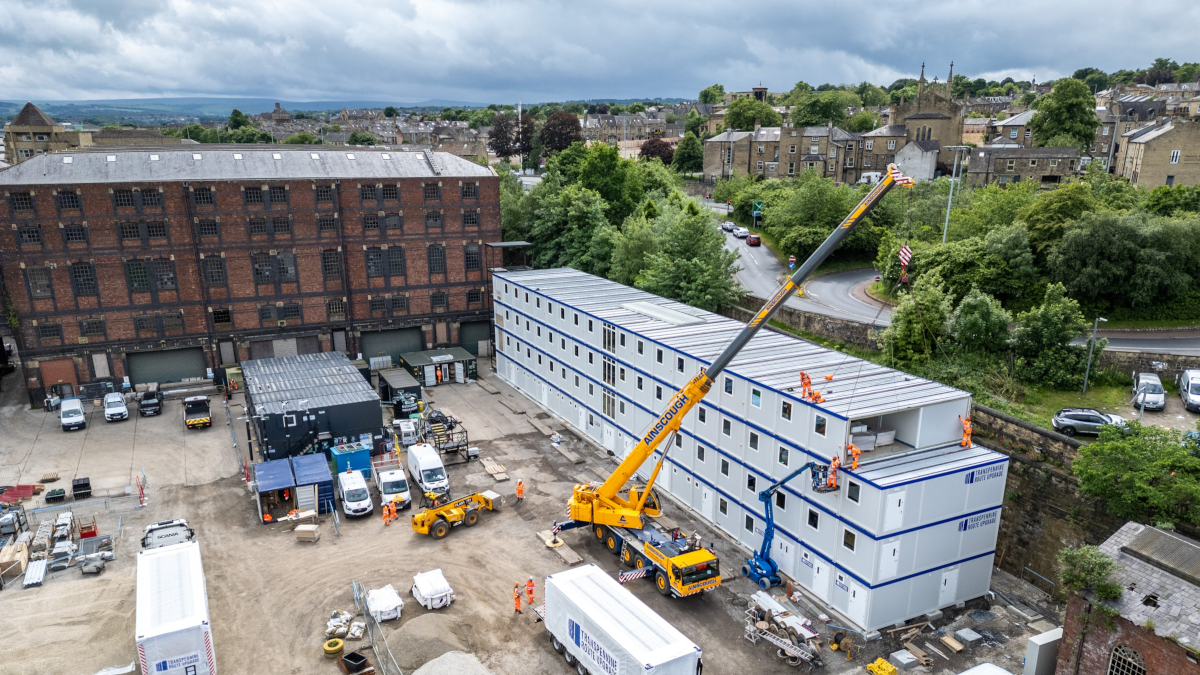 TRU achieves perfection in Considerate Constructors Scheme - Rail UK