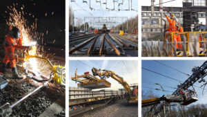 Network Rail announces Christmas period Anglia engineering work - Rail UK