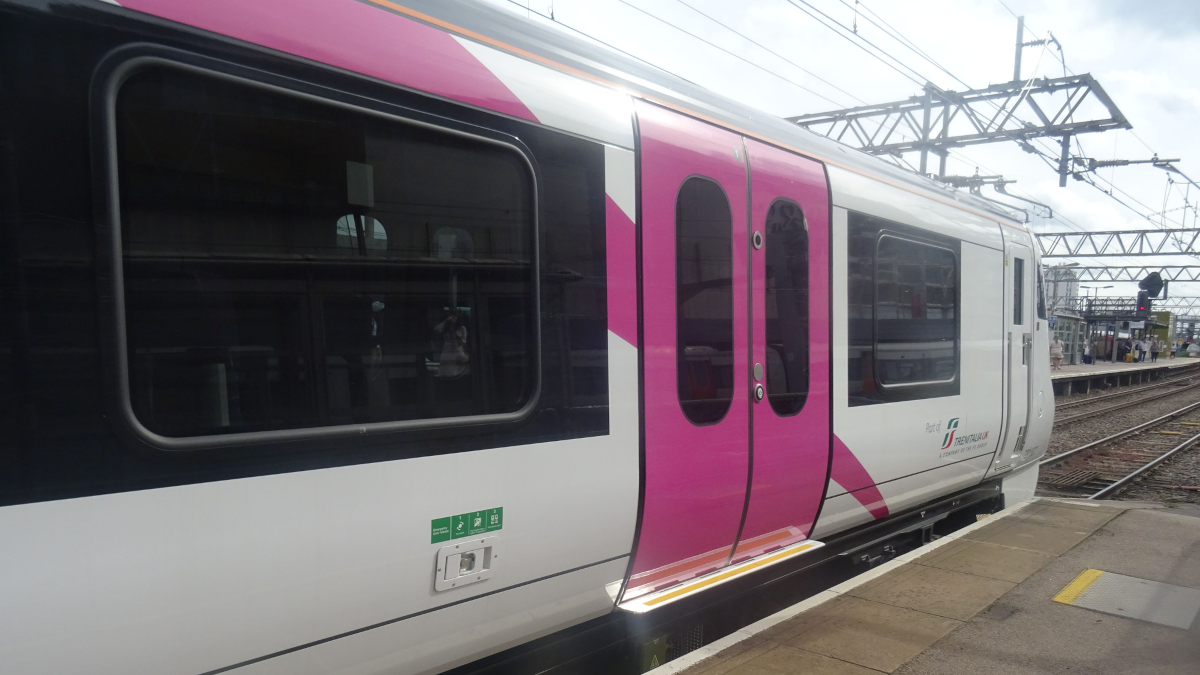 Trenitalia c2c and the Sycamore Trust collaborate on autism awareness ...