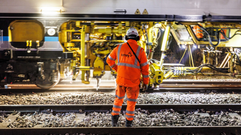 TRU West Yorkshire upgrades hit halfway mark - Rail UK