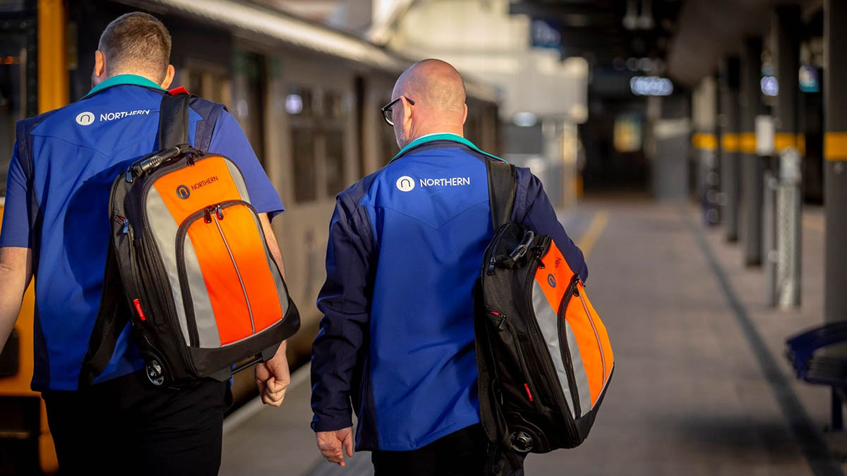 International Men’s Day: Train operator reveals why it put the men who ...