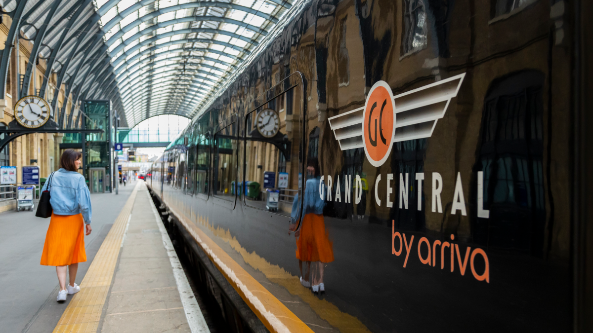 Grand Central applies to extend long-term operations across Yorkshire ...